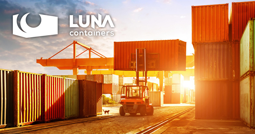Oferta kontenerów - LUNA CONTAINERS
