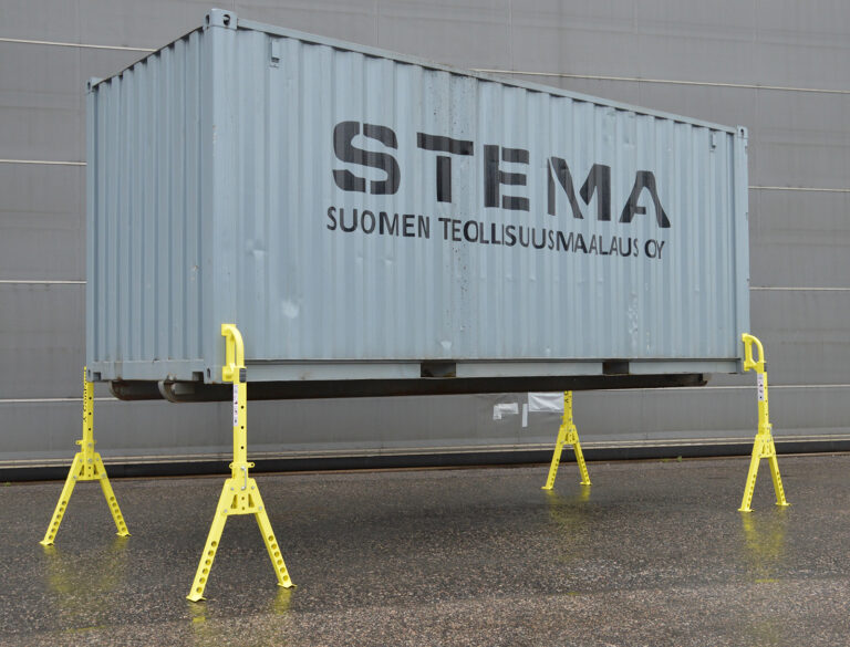 Confoot Legs - LUNA CONTAINERS